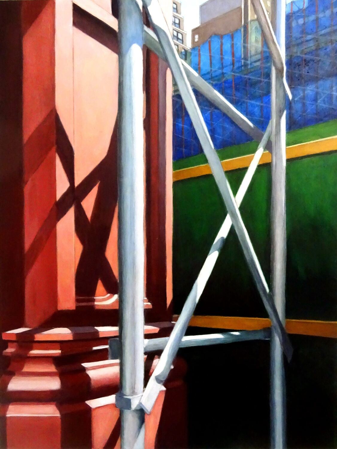 Anne Finkelstein, Allan Gorman, Amir Hariri & Leonard Rosenfield: Under ...