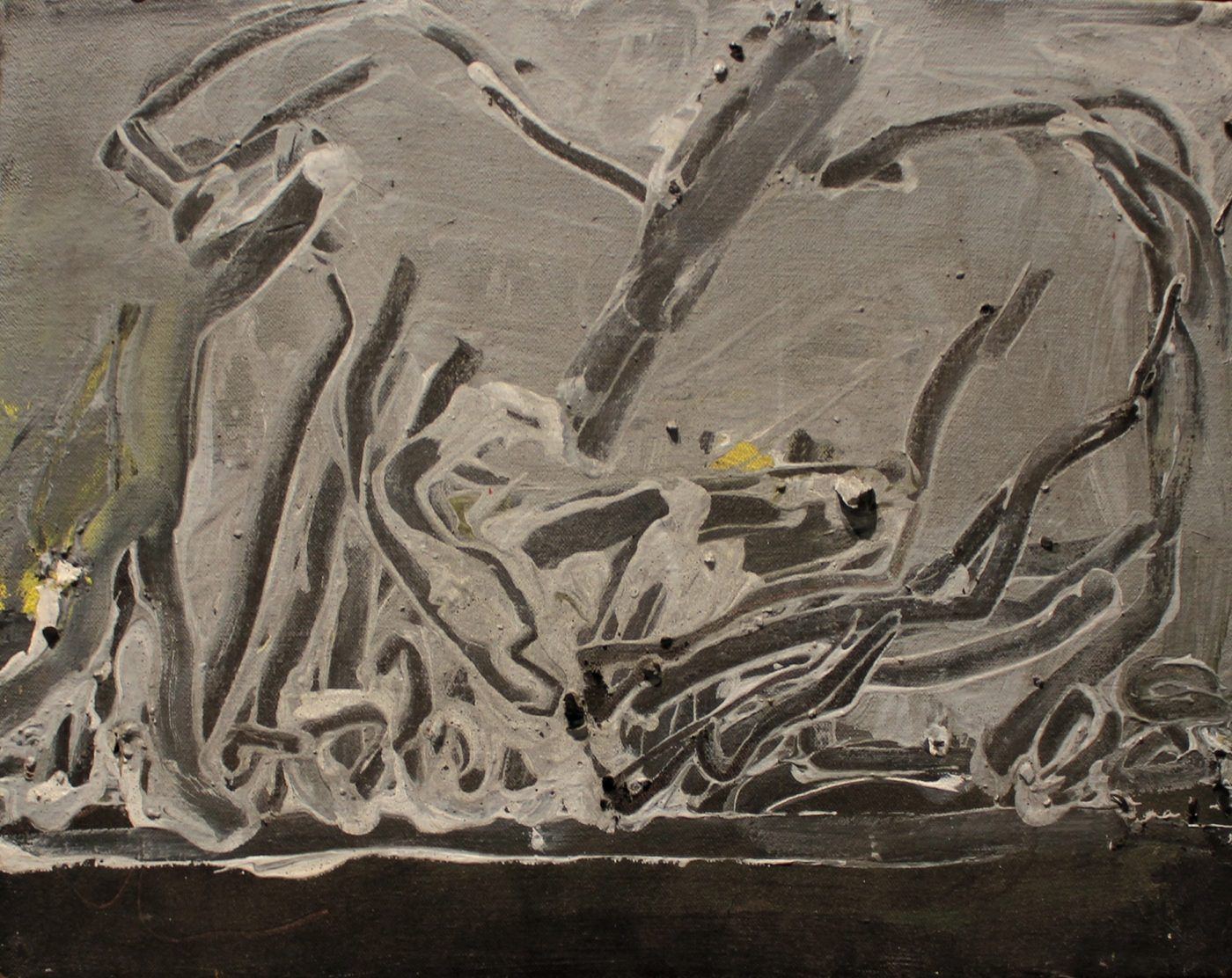 Joseph Stefanelli: Unearthing a Master of Abstract Expressionism ...