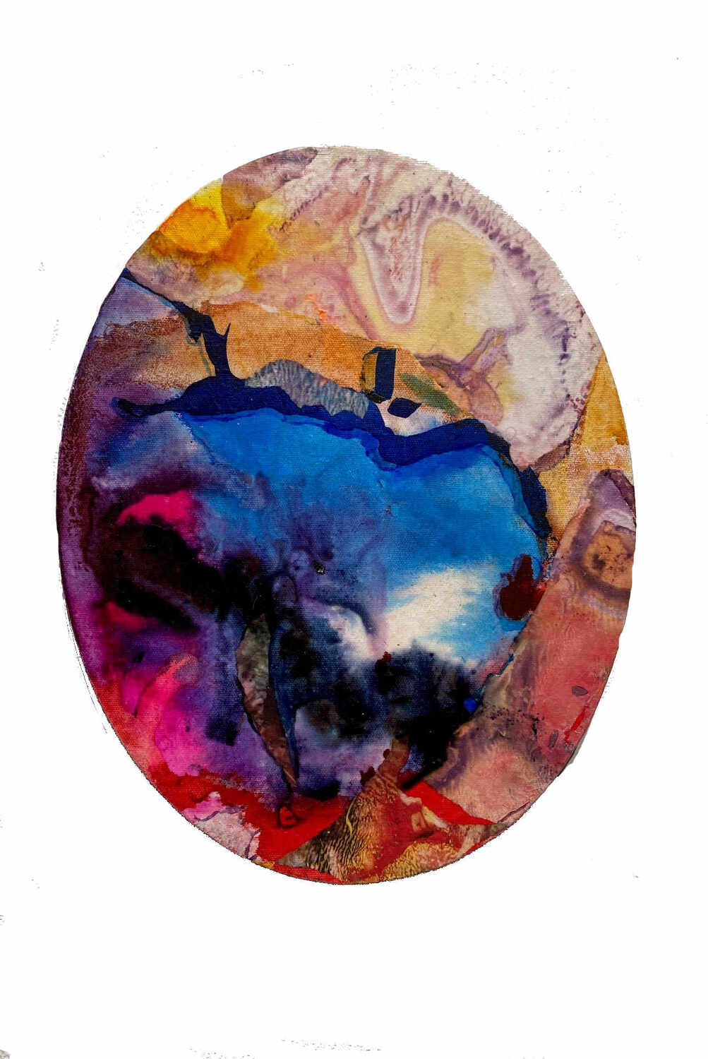 DON KIMES: REMIXING ABSTRACTION | CHEATING THE BANAL — Denise Bibro ...
