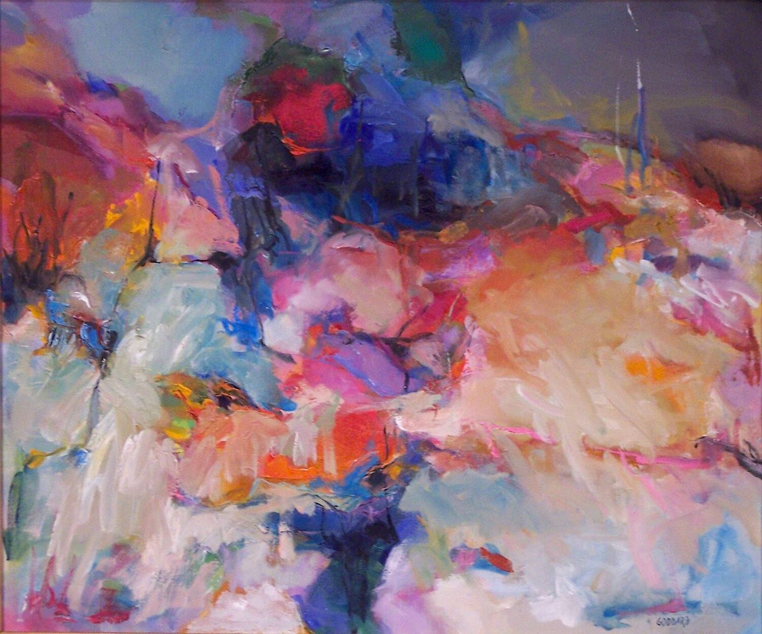 Goddard — Denise Bibro Fine Art