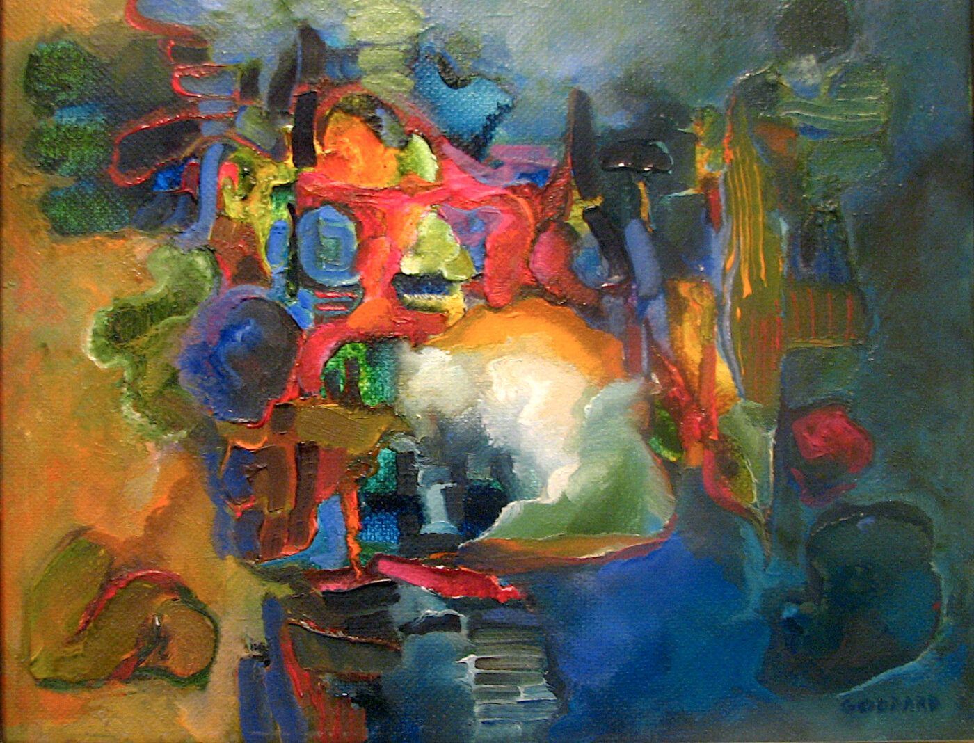 Goddard — Denise Bibro Fine Art