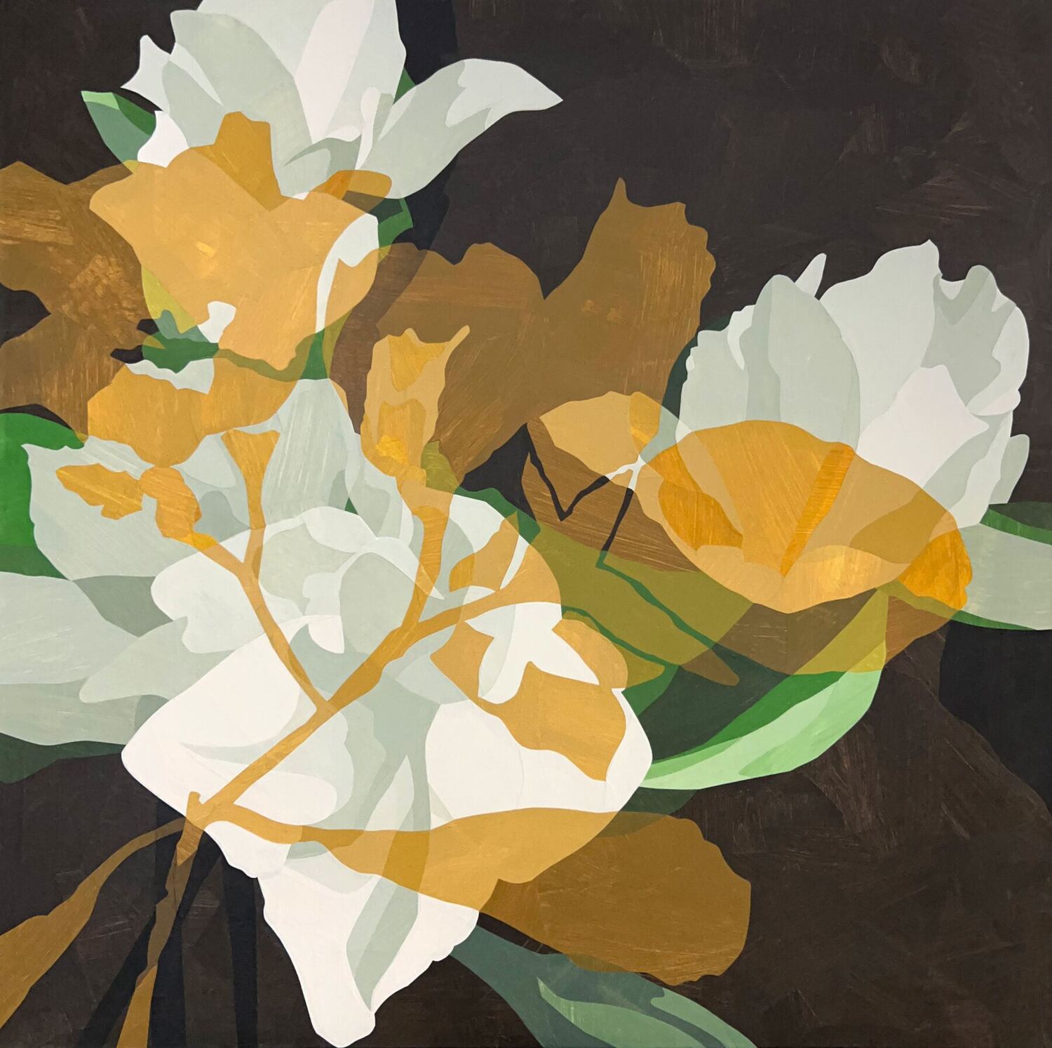 Where The Wind Blew — Denise Bibro Fine Art
